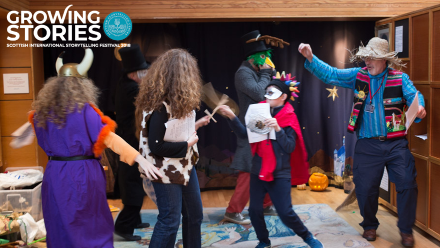 Guisers Galore | Events in Scotland