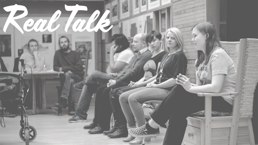 Real Talk: Storytelling for Wellbeing | Events in Scotland